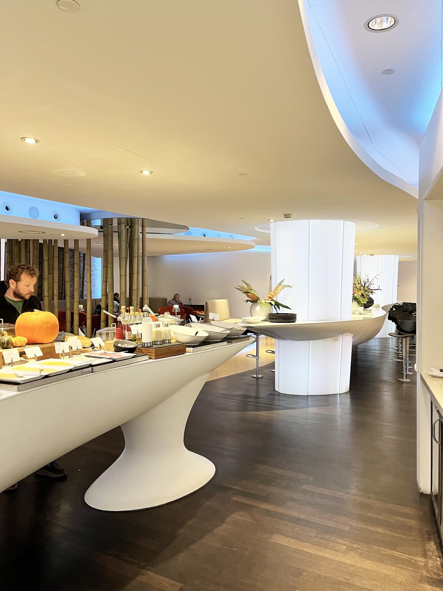Privium Lounge Schiphol Amsterdam Voor Security - Review [2024]