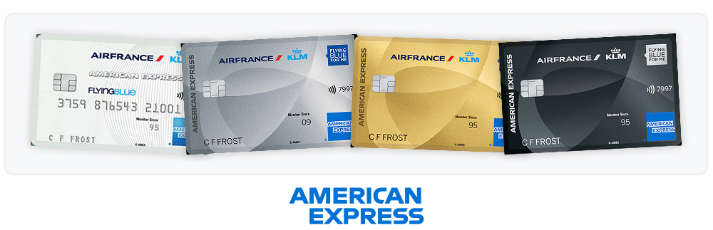 American Express Flying Blue Card aanvragen (2026) - Miles & XP